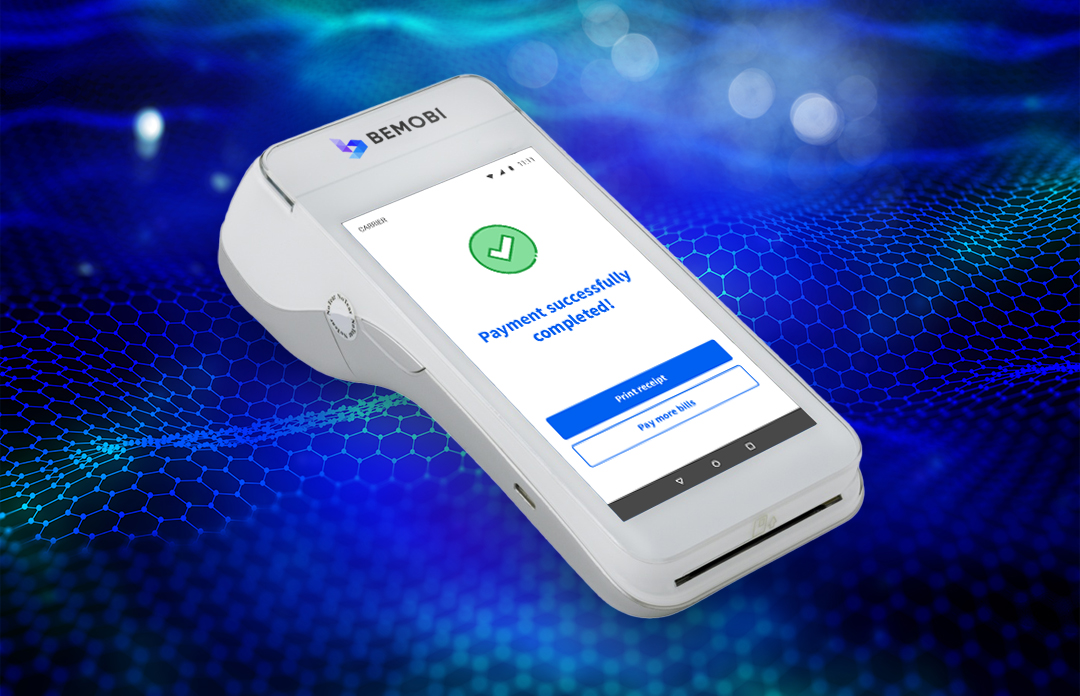 Physical and Digital Payments: Utility companies adopt Smart PoS to ...